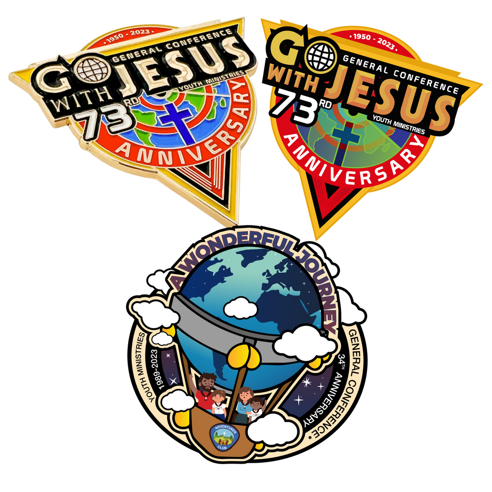 2023 Pathfinder and Adventurer Anniversary Pins and Badges – SEC ...