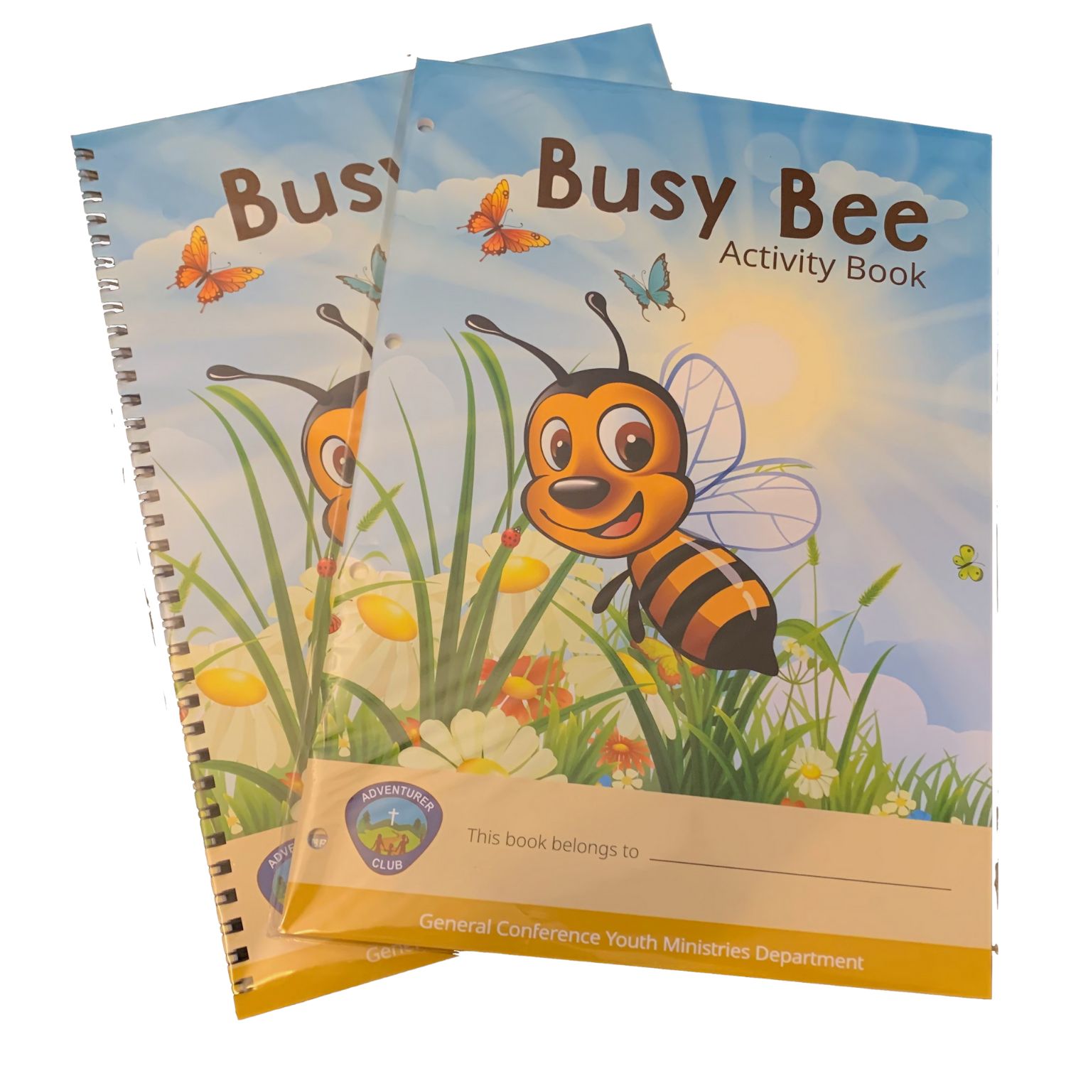 Adventurer Individual Student Workbooks - Loose Leaf Version – SEC ...