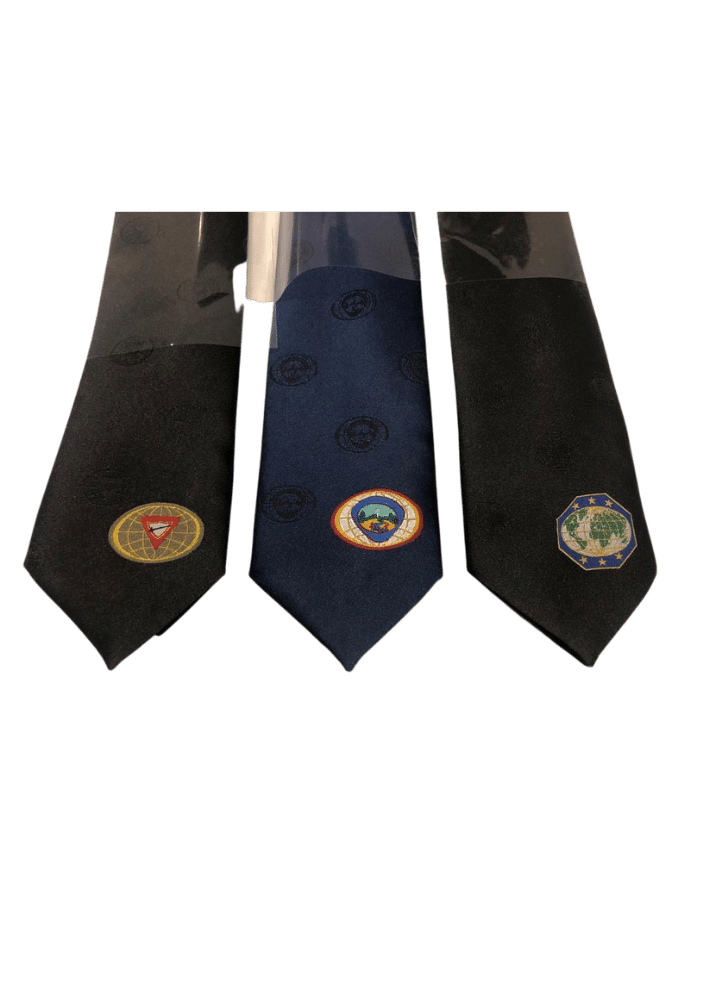 Mens Dress Uniform Ties – SEC Pathfinders