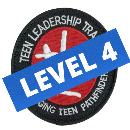 Level 4 - 2025 - TLT Course - £198.00 – SEC Pathfinders