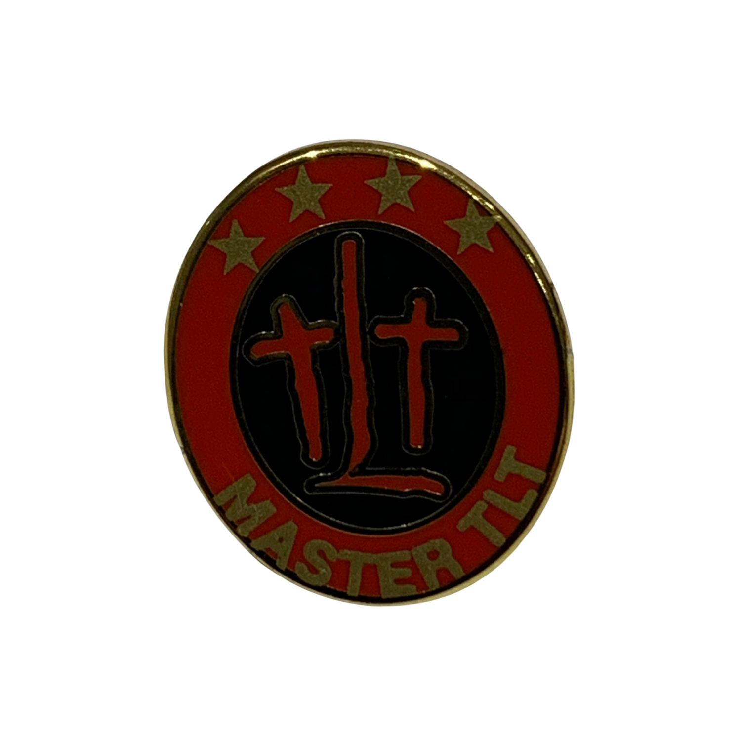 MASTER TLT Investiture Pin – SEC Pathfinders