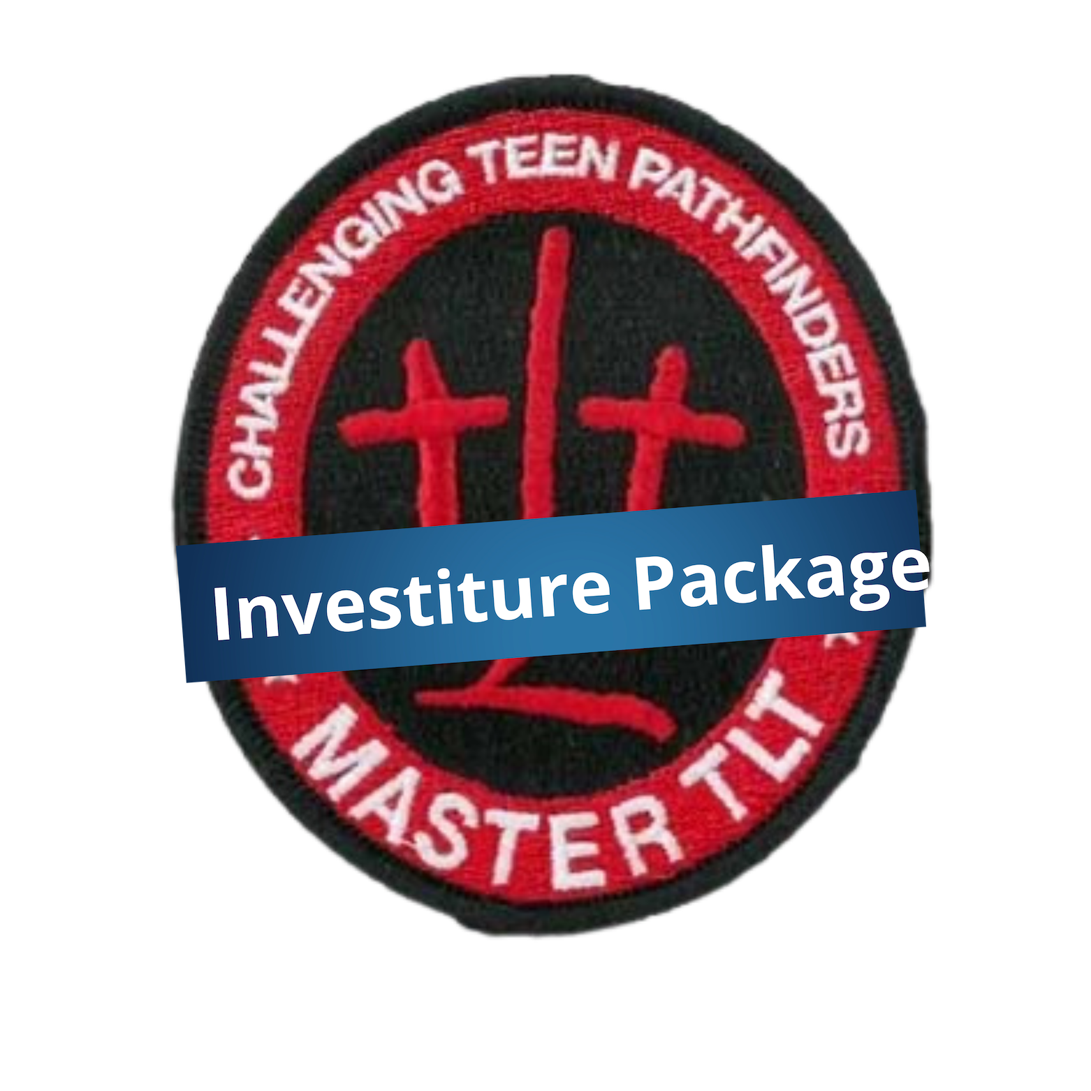 Master TLT Investiture Trophy and Certificate – SEC Pathfinders